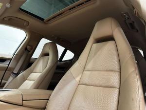 Balts Porsche Panamera 2014 Viļņa, ar dzinēja tilpumu 3.00 L un nobraukumu 129 tūkst. km par 27900 €, foto 13 vietnē AUTOMOTO.COM.LV