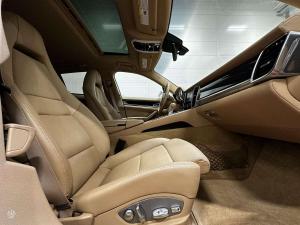 Balts Porsche Panamera 2014 Viļņa, ar dzinēja tilpumu 3.00 L un nobraukumu 129 tūkst. km par 27900 €, foto 16 vietnē AUTOMOTO.COM.LV