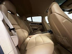 Balts Porsche Panamera 2014 Viļņa, ar dzinēja tilpumu 3.00 L un nobraukumu 129 tūkst. km par 27900 €, foto 37 vietnē AUTOMOTO.COM.LV