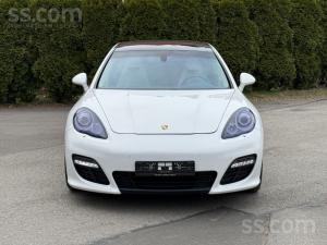 Balts Porsche Panamera 2010 Jūrmala, ar dzinēja tilpumu 4.80 L un nobraukumu 0 tūkst. km par 19950 €, foto 8 vietnē AUTOMOTO.COM.LV