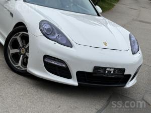 Balts Porsche Panamera 2010 Jūrmala, ar dzinēja tilpumu 4.80 L un nobraukumu 0 tūkst. km par 19950 €, foto 12 vietnē AUTOMOTO.COM.LV