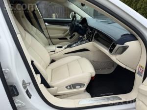 Balts Porsche Panamera 2010 Jūrmala, ar dzinēja tilpumu 4.80 L un nobraukumu 0 tūkst. km par 19950 €, foto 20 vietnē AUTOMOTO.COM.LV