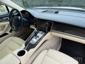 Balts Porsche Panamera 2010 Jūrmala, ar dzinēja tilpumu 4.80 L un nobraukumu 0 tūkst. km par 19950 €, foto 22 vietnē AUTOMOTO.COM.LV