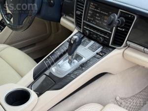 Balts Porsche Panamera 2010 Jūrmala, ar dzinēja tilpumu 4.80 L un nobraukumu 0 tūkst. km par 19950 €, foto 23 vietnē AUTOMOTO.COM.LV