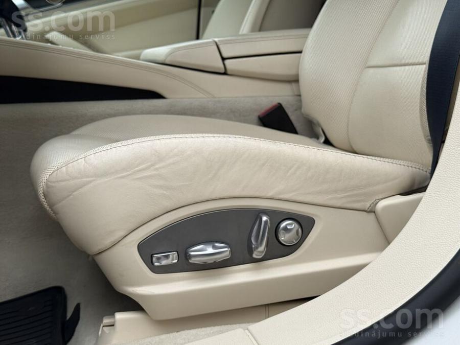 Balts Porsche Panamera 2010 Jūrmala, ar dzinēja tilpumu 4.80 L un nobraukumu 0 tūkst. km par 19950 €, foto 30 vietnē AUTOMOTO.COM.LV