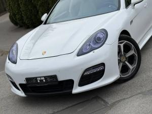 Balts Porsche Panamera 2010 Jūrmala, ar dzinēja tilpumu 4.80 L un nobraukumu 217 tūkst. km par 19950 €, foto 3 vietnē AUTOMOTO.COM.LV