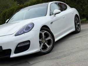 Balts Porsche Panamera 2010 Jūrmala, ar dzinēja tilpumu 4.80 L un nobraukumu 217 tūkst. km par 19950 €, foto 4 vietnē AUTOMOTO.COM.LV