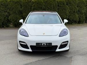 Balts Porsche Panamera 2010 Jūrmala, ar dzinēja tilpumu 4.80 L un nobraukumu 217 tūkst. km par 19950 €, foto 8 vietnē AUTOMOTO.COM.LV