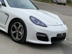 Balts Porsche Panamera 2010 Jūrmala, ar dzinēja tilpumu 4.80 L un nobraukumu 217 tūkst. km par 19950 €, foto 9 vietnē AUTOMOTO.COM.LV