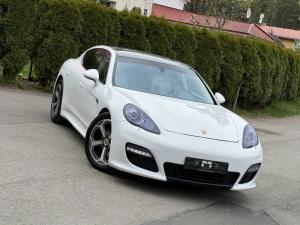 Balts Porsche Panamera 2010 Jūrmala, ar dzinēja tilpumu 4.80 L un nobraukumu 217 tūkst. km par 19950 €, foto 11 vietnē AUTOMOTO.COM.LV