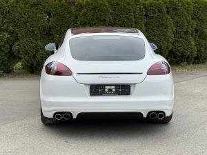 Balts Porsche Panamera 2010 Jūrmala, ar dzinēja tilpumu 4.80 L un nobraukumu 217 tūkst. km par 19950 €, foto 16 vietnē AUTOMOTO.COM.LV
