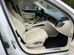 Balts Porsche Panamera 2010 Jūrmala, ar dzinēja tilpumu 4.80 L un nobraukumu 217 tūkst. km par 19950 €, foto 20 vietnē AUTOMOTO.COM.LV