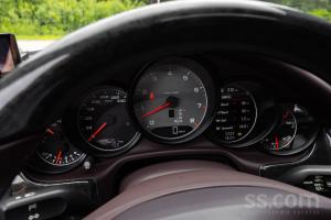 Белый Порше Панамера 2012 в Елгава, объемом двигателя 4.80 л и пробегом 77 тыс. км за 26000 €, фото 26 на AUTOMOTO.COM.LV