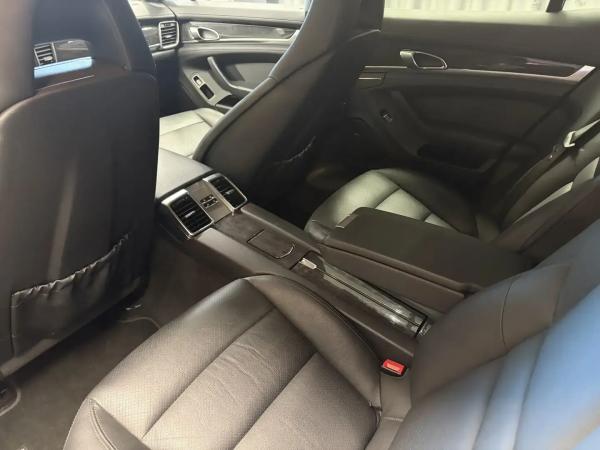 Balts Porsche Panamera 2012 Mārupe, ar dzinēja tilpumu 4.80 L un nobraukumu 124 tūkst. km par 22690 €, foto 9 vietnē AUTOMOTO.COM.LV