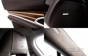 White Porsche Panamera 2013 in Tallinn, with an engine capacity of 3.00 L and mileage of 140 thousand km for 29999 €, photo 17 on AUTOMOTO.COM.LV