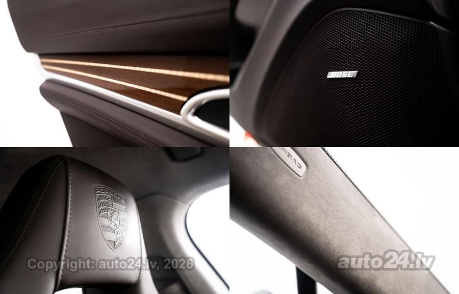 White Porsche Panamera 2013 in Tallinn, with an engine capacity of 3.00 L and mileage of 140 thousand km for 29999 €, photo 17 on AUTOMOTO.COM.LV