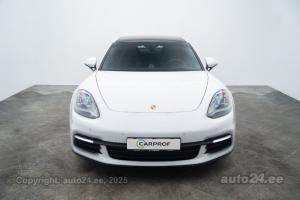 White Porsche Panamera 2017 in Tallinn, with an engine capacity of 3.00 L and mileage of 117 thousand km for 46899 €, photo 2 on AUTOMOTO.COM.LV