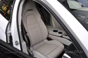 White Porsche Panamera 2017 in Tallinn, with an engine capacity of 4.00 L and mileage of 44 thousand km for 59900 €, photo 22 on AUTOMOTO.COM.LV