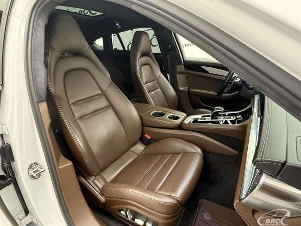 Balts Porsche Panamera 2018 Viļņa, ar dzinēja tilpumu 4.00 L un nobraukumu 168 tūkst. km par 54900 €, foto 8 vietnē AUTOMOTO.COM.LV