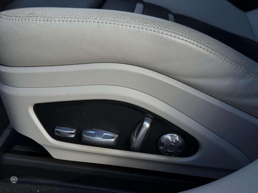 White Porsche Panamera 2021 in Siauliai, with an engine capacity of 0.00 L and mileage of 29 thousand km for 60500 €, photo 18 on AUTOMOTO.COM.LV