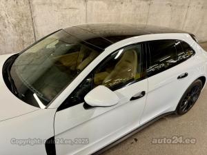 White Porsche Panamera 2018 in Tallinn, with an engine capacity of 2.90 L and mileage of 128 thousand km for 46995 €, photo 28 on AUTOMOTO.COM.LV