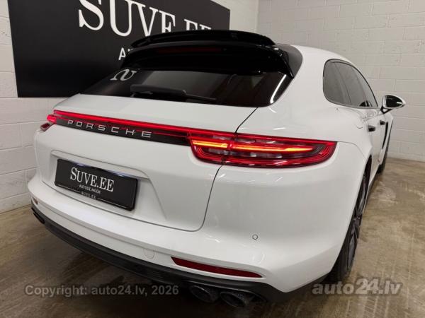 Balts Porsche Panamera 2018 Tallina, ar dzinēja tilpumu 2.90 L un nobraukumu 131 tūkst. km par 45995 €, foto 7 vietnē AUTOMOTO.COM.LV