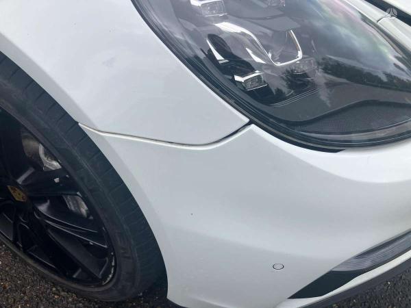 Balts Porsche Panamera 2018 Raseiniai, ar dzinēja tilpumu 3.00 L un nobraukumu 103 tūkst. km par 29900 €, foto 8 vietnē AUTOMOTO.COM.LV