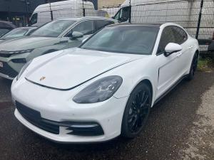 Balts Porsche Panamera 2018 Raseiniai, ar dzinēja tilpumu 3.00 L un nobraukumu 103 tūkst. km par 29900 €, foto 4 vietnē AUTOMOTO.COM.LV