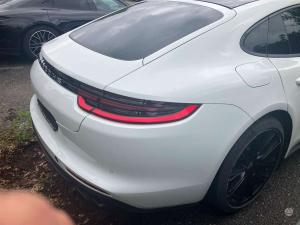 Balts Porsche Panamera 2018 Raseiniai, ar dzinēja tilpumu 3.00 L un nobraukumu 103 tūkst. km par 29900 €, foto 8 vietnē AUTOMOTO.COM.LV