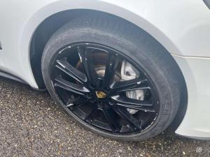 Balts Porsche Panamera 2018 Raseiniai, ar dzinēja tilpumu 3.00 L un nobraukumu 103 tūkst. km par 29900 €, foto 11 vietnē AUTOMOTO.COM.LV