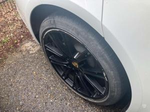 Balts Porsche Panamera 2018 Raseiniai, ar dzinēja tilpumu 3.00 L un nobraukumu 103 tūkst. km par 29900 €, foto 13 vietnē AUTOMOTO.COM.LV