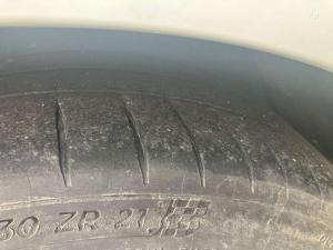 Balts Porsche Panamera 2018 Raseiniai, ar dzinēja tilpumu 3.00 L un nobraukumu 103 tūkst. km par 29900 €, foto 15 vietnē AUTOMOTO.COM.LV