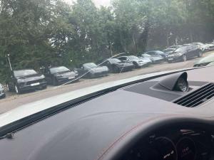 Balts Porsche Panamera 2018 Raseiniai, ar dzinēja tilpumu 3.00 L un nobraukumu 103 tūkst. km par 29900 €, foto 29 vietnē AUTOMOTO.COM.LV