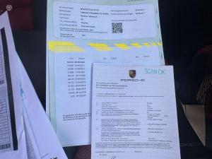 Balts Porsche Panamera 2018 Raseiniai, ar dzinēja tilpumu 3.00 L un nobraukumu 103 tūkst. km par 29900 €, foto 36 vietnē AUTOMOTO.COM.LV