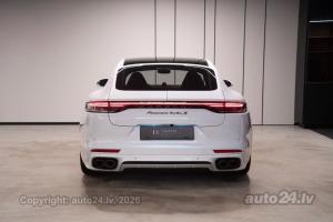 Balts Porsche Panamera 2021 Tallina, ar dzinēja tilpumu 4.00 L un nobraukumu 79 tūkst. km par 95000 €, foto 3 vietnē AUTOMOTO.COM.LV