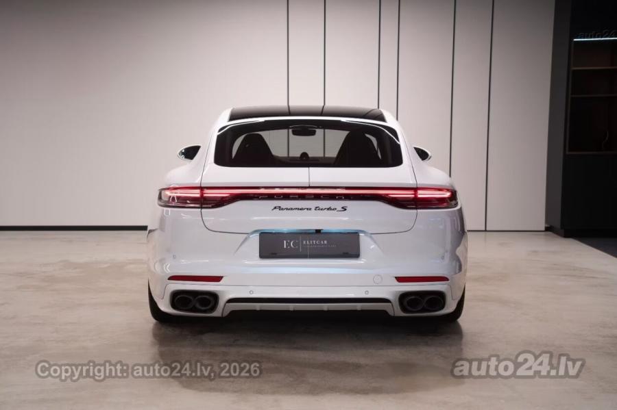 Balts Porsche Panamera 2021 Tallina, ar dzinēja tilpumu 4.00 L un nobraukumu 79 tūkst. km par 95000 €, foto 3 vietnē AUTOMOTO.COM.LV