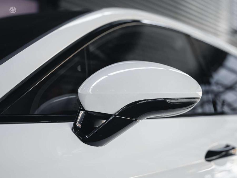 Белый Порше Панамера 2021 в Вильнюс, объемом двигателя 2.89 л и пробегом 72 тыс. км за 66911 €, фото 10 на AUTOMOTO.COM.LV