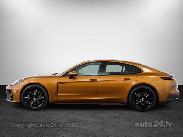 Dzeltens Porsche Panamera 2026 Tallina, ar dzinēja tilpumu 2.90 L un nobraukumu 5 tūkst. km par 147000 €, foto 8 vietnē AUTOMOTO.COM.LV