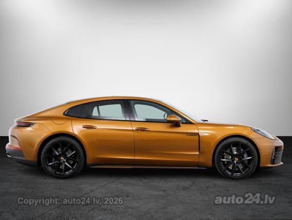 Dzeltens Porsche Panamera 2026 Tallina, ar dzinēja tilpumu 2.90 L un nobraukumu 5 tūkst. km par 147000 €, foto 9 vietnē AUTOMOTO.COM.LV