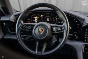Melns Porsche Taycan 2020 Marijampole, ar dzinēja tilpumu 0.00 L un nobraukumu 70 tūkst. km par 62450 €, foto 16 vietnē AUTOMOTO.COM.LV
