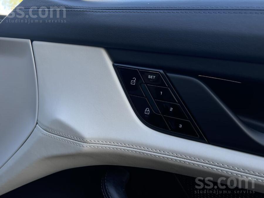 Melns Porsche Taycan 2020 Rīga, ar dzinēja tilpumu 0.00 L un nobraukumu 61 tūkst. km par 49900 €, foto 20 vietnē AUTOMOTO.COM.LV