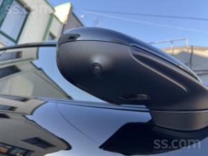 Melns Porsche Taycan 2020 Rīga, ar dzinēja tilpumu 0.00 L un nobraukumu 61 tūkst. km par 49900 €, foto 22 vietnē AUTOMOTO.COM.LV