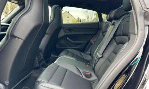 Melns Porsche Taycan 2020 Viļņa, ar dzinēja tilpumu 0.00 L un nobraukumu 92 tūkst. km par 49550 €, foto 6 vietnē AUTOMOTO.COM.LV
