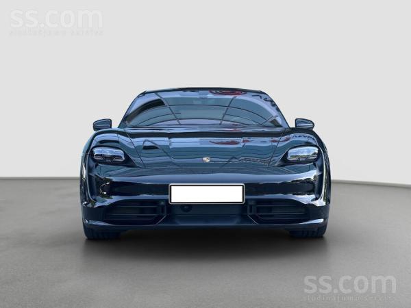 Melns Porsche Taycan 2020 Rīga, ar dzinēja tilpumu 0.00 L un nobraukumu 49 tūkst. km par 72900 €, foto 3 vietnē AUTOMOTO.COM.LV