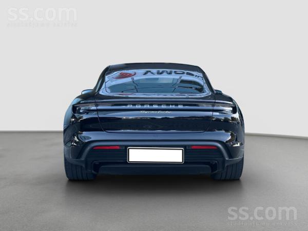 Melns Porsche Taycan 2020 Rīga, ar dzinēja tilpumu 0.00 L un nobraukumu 49 tūkst. km par 72900 €, foto 4 vietnē AUTOMOTO.COM.LV