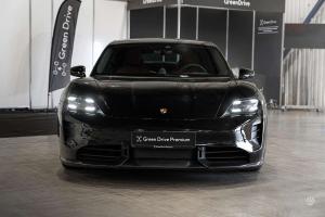 Melns Porsche Taycan 2020 Viļņa, ar dzinēja tilpumu 0.00 L un nobraukumu 98 tūkst. km par 54990 €, foto 6 vietnē AUTOMOTO.COM.LV