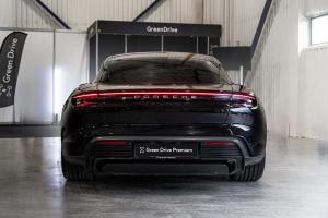 Melns Porsche Taycan 2020 Viļņa, ar dzinēja tilpumu 0.00 L un nobraukumu 98 tūkst. km par 54990 €, foto 7 vietnē AUTOMOTO.COM.LV