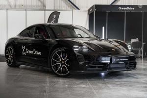 Melns Porsche Taycan 2020 Viļņa, ar dzinēja tilpumu 0.00 L un nobraukumu 98 tūkst. km par 54990 €, foto 8 vietnē AUTOMOTO.COM.LV