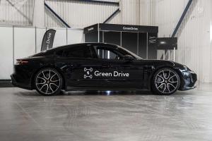 Melns Porsche Taycan 2020 Viļņa, ar dzinēja tilpumu 0.00 L un nobraukumu 98 tūkst. km par 54990 €, foto 10 vietnē AUTOMOTO.COM.LV