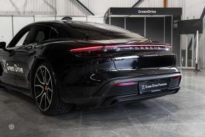 Melns Porsche Taycan 2020 Viļņa, ar dzinēja tilpumu 0.00 L un nobraukumu 98 tūkst. km par 54990 €, foto 12 vietnē AUTOMOTO.COM.LV